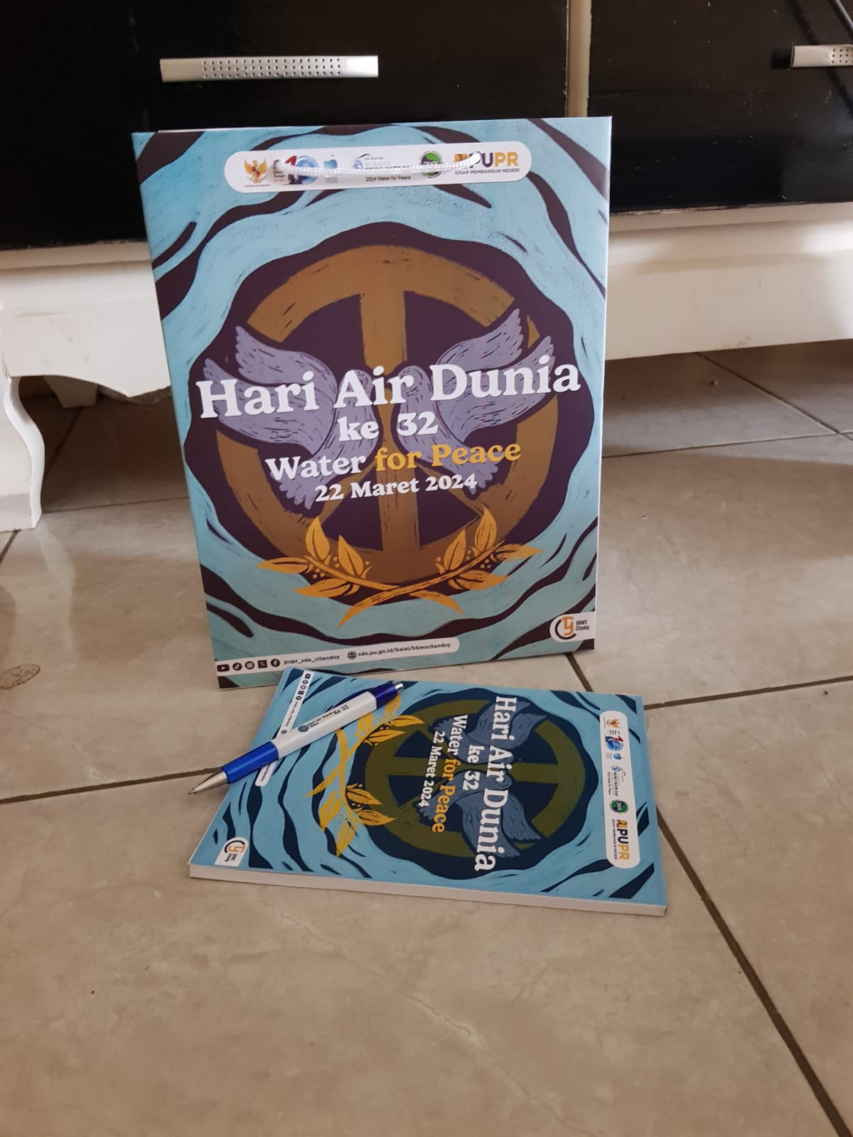 Paperbag bag seminar (paket seminar kit) | Paper Bag | Tas Kertas